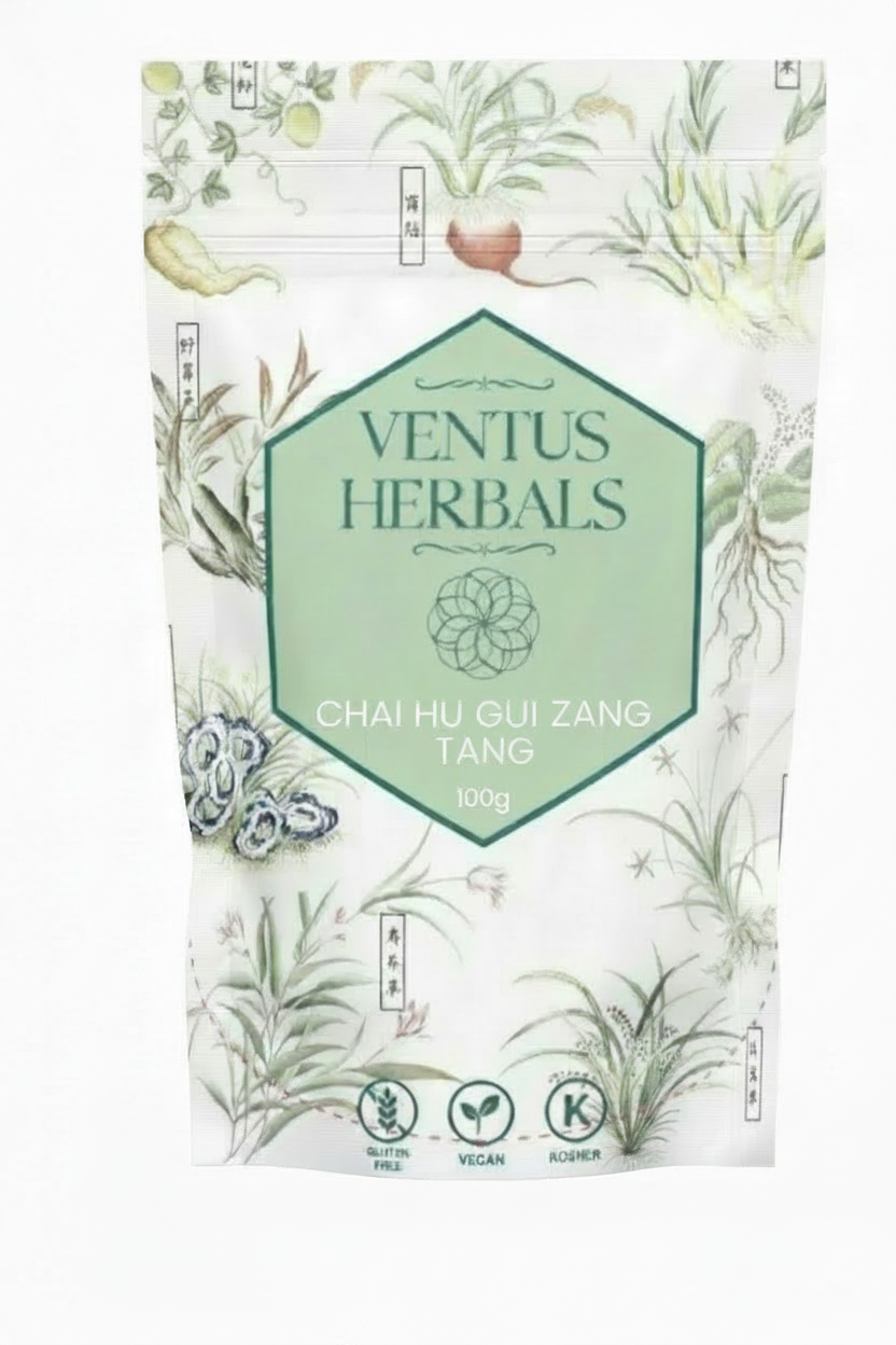 CHAI HU GUI JIANG TANG – VentusClinicals