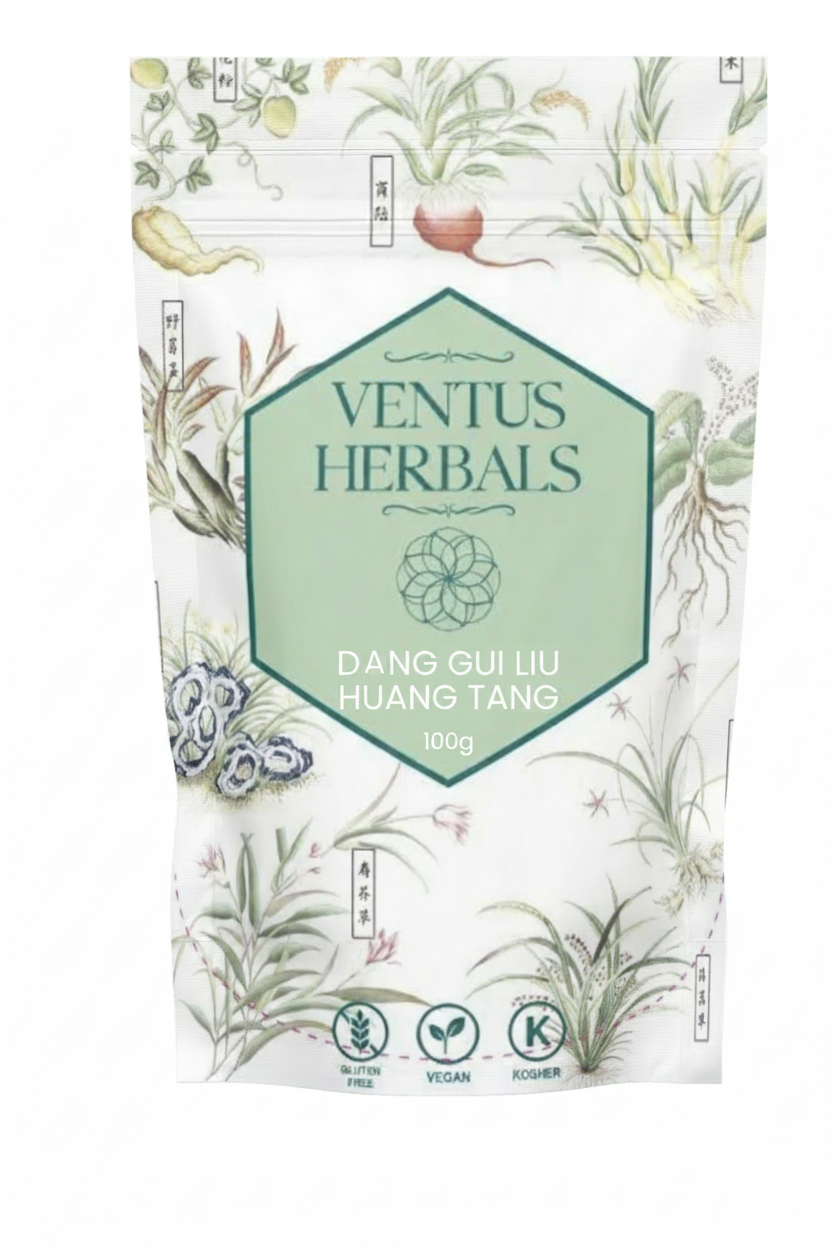 DANG GUI LIU HUANG TANG – VentusClinicals