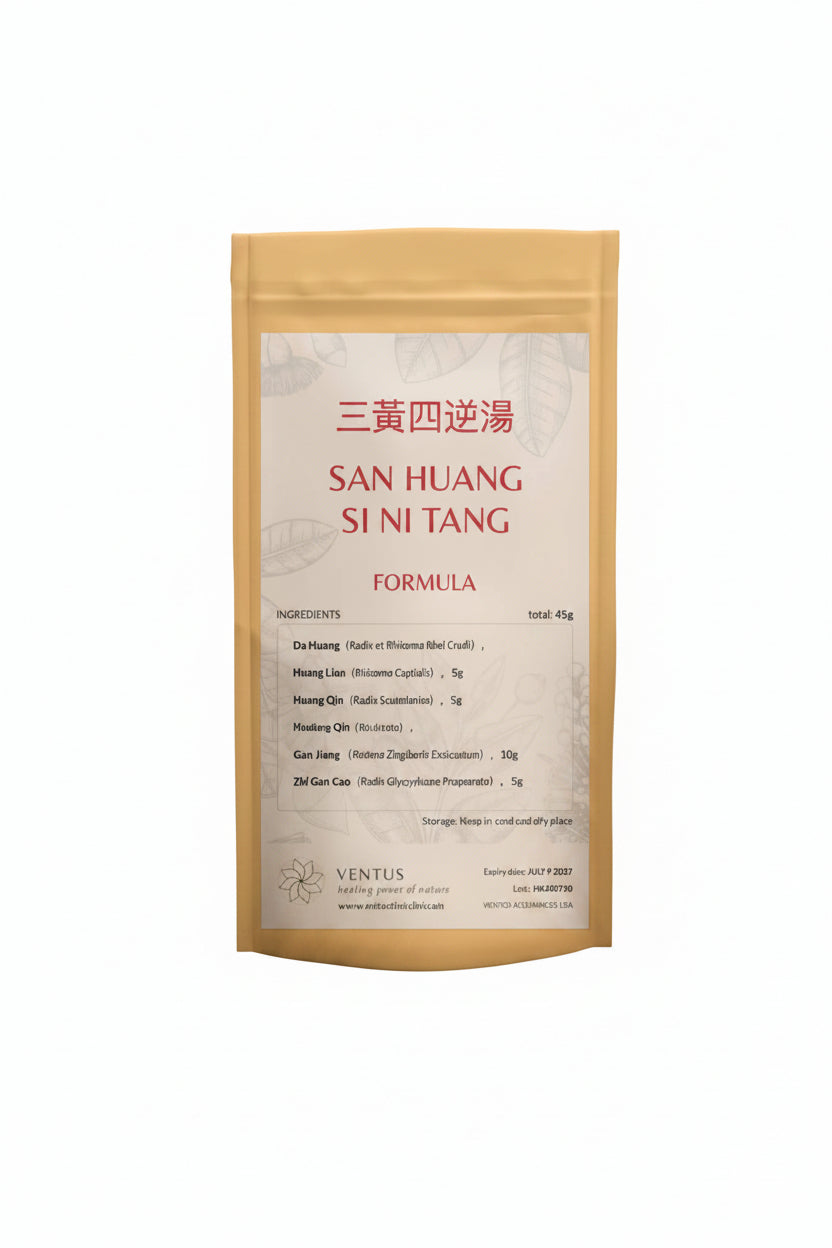 SAN HUANG SI NI TANG – VentusClinicals